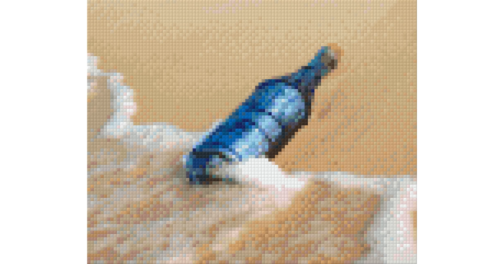 Pixel Palack ( 4 alaplapos ) - Pixelhobby - Játékvár Webáruház